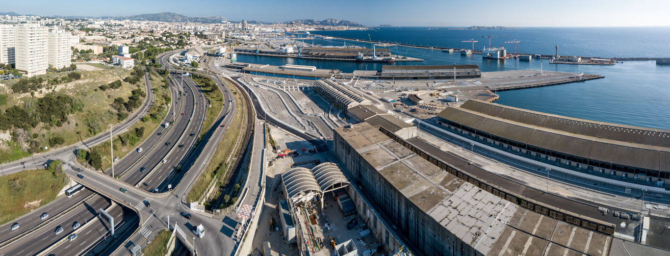 INTERXION MRS2 UN PROJET DATATCENTER CLÉS EN MAIN