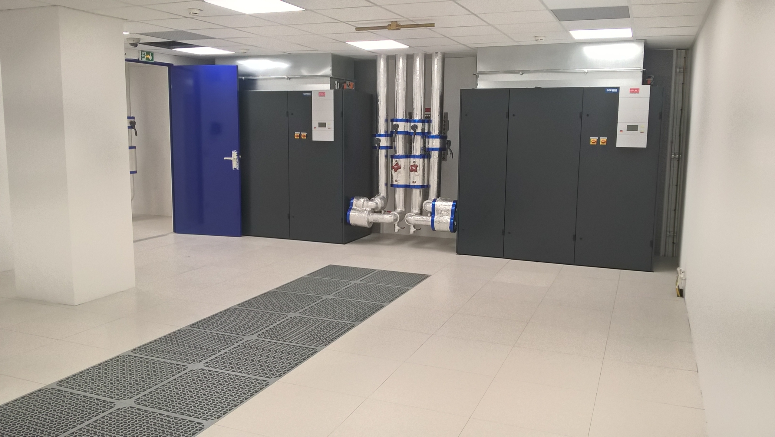 TELEHOUSE UN PROJET CLÉS EN MAIN DATACENTER