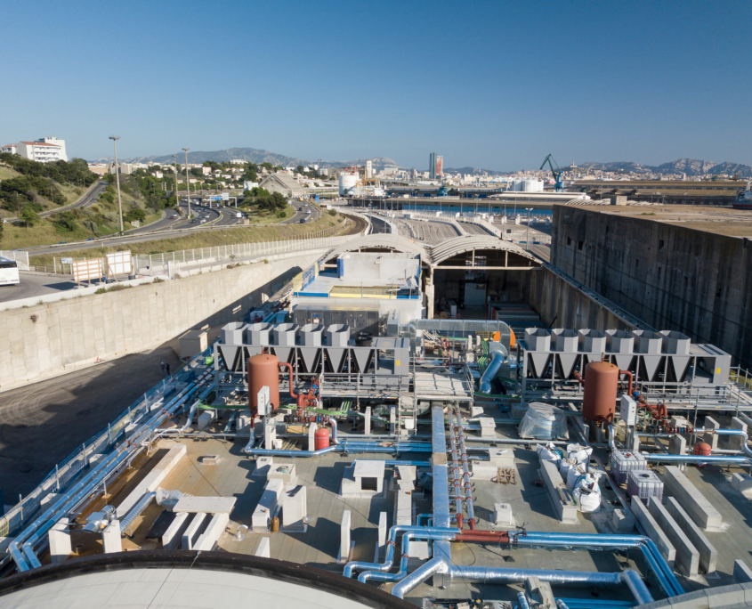 INTERXION MRS2 UN PROJET DATATCENTER CLÉS EN MAIN