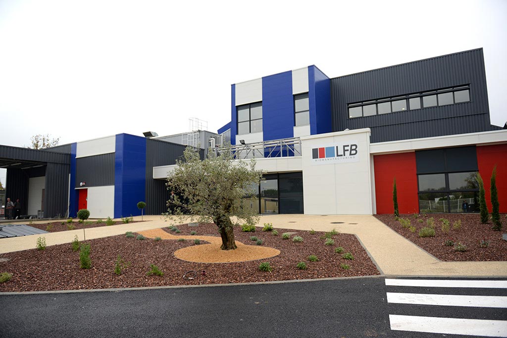 LFB BiomanufacturingUne collaboration réactive et efficace