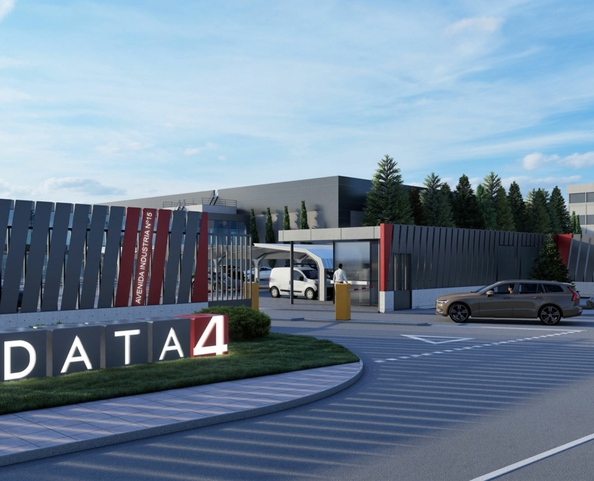 Project: Engineering & Construction of the largest Spanish data centre ...
