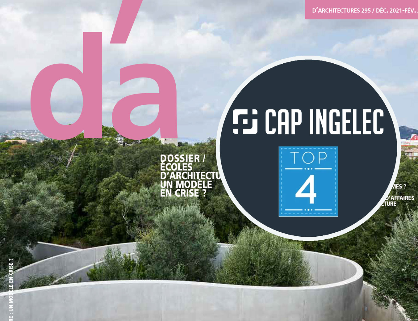 Cap Ingelec among the best French engineering companies! - CapIngelec