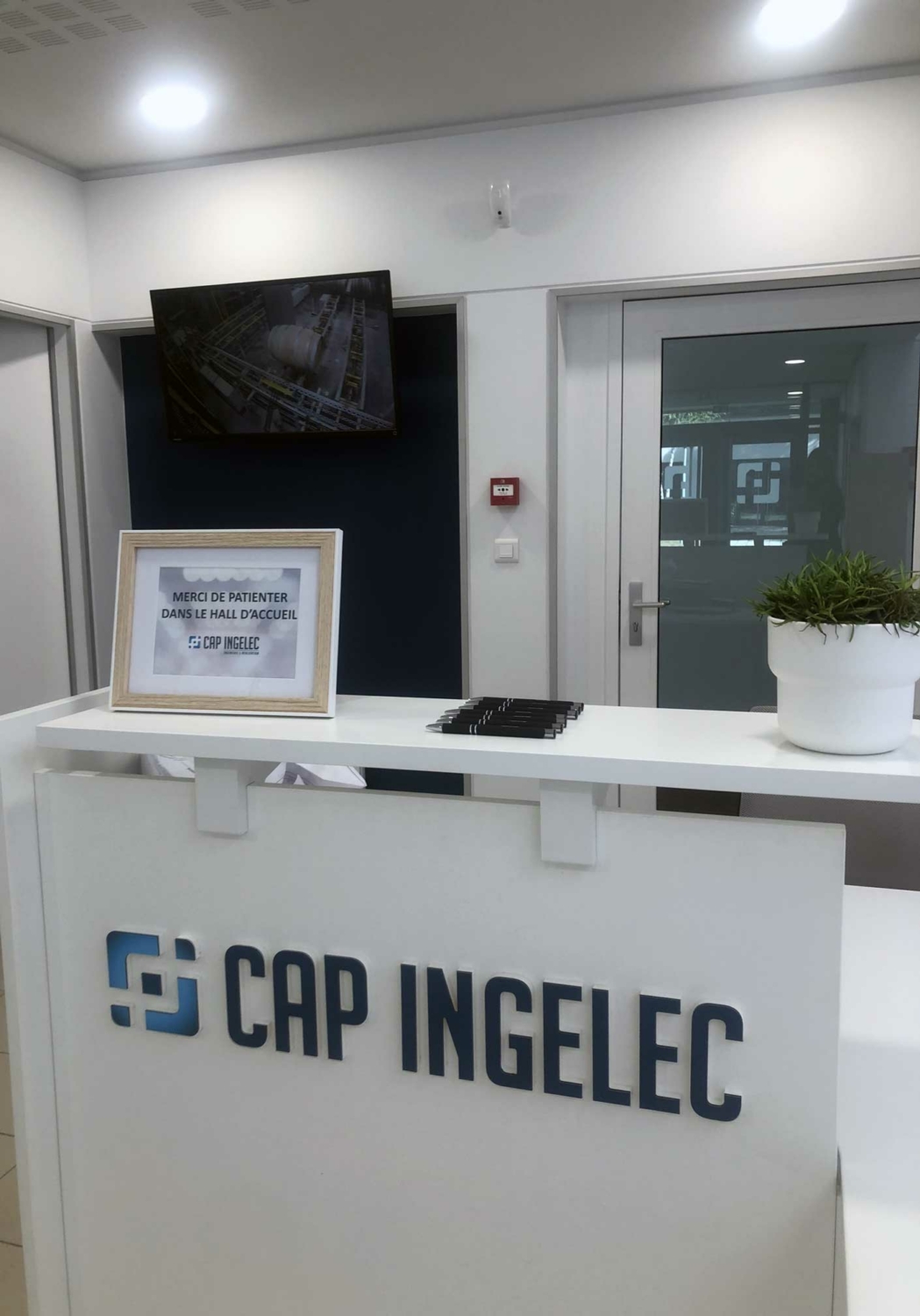 Cap Ingelec transfère son siège à Mérignac - CapIngelec