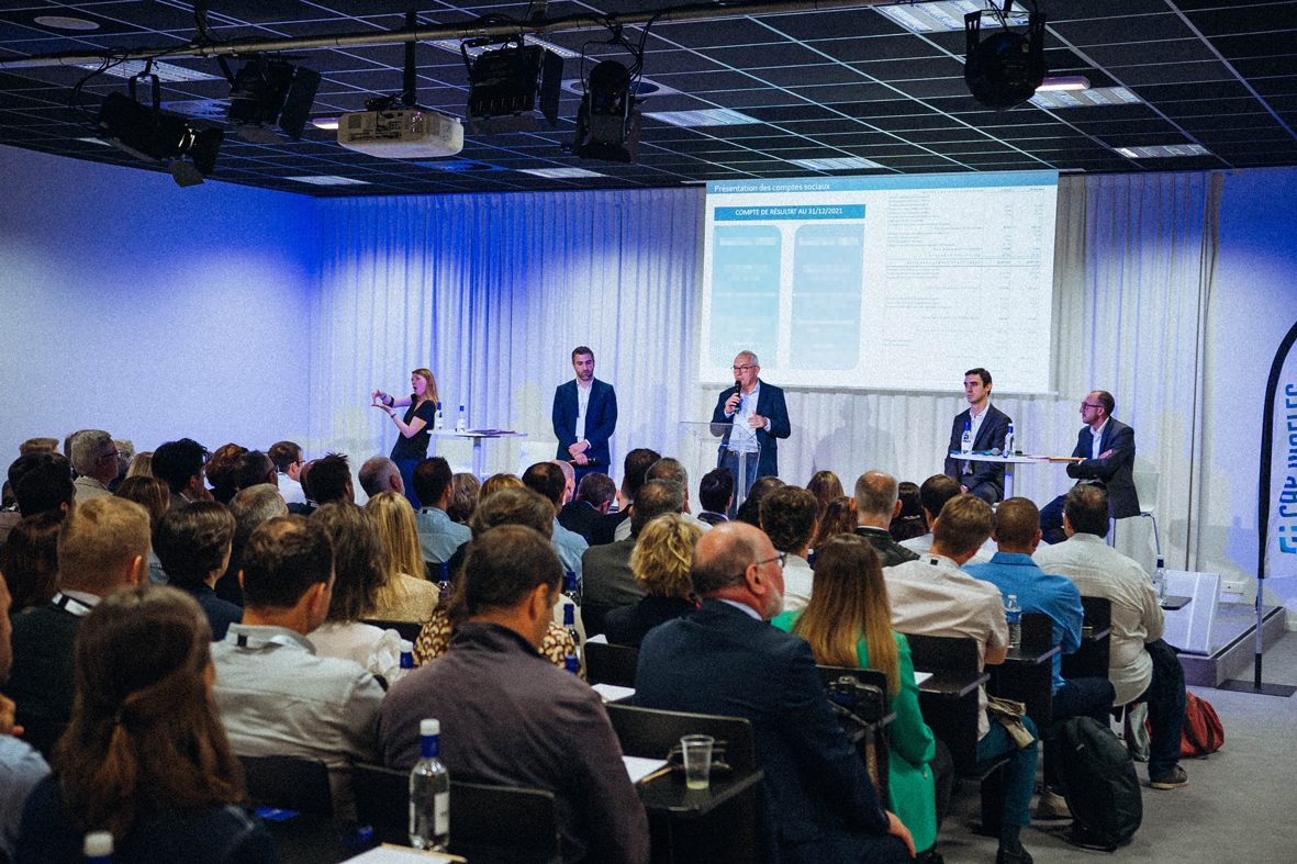 30 years of Cap Ingelec May 12th - CapIngelec