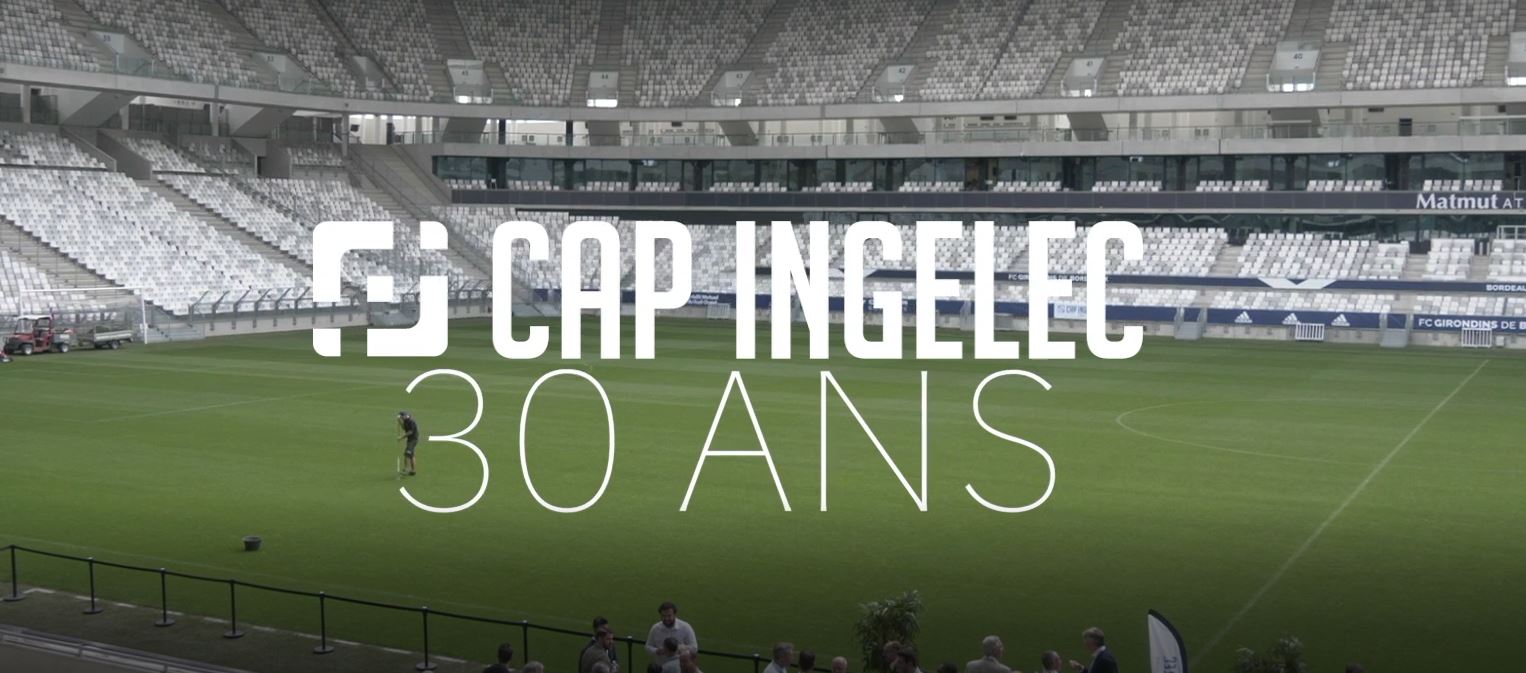 Already 30 years for Cap Ingelec! - CapIngelec