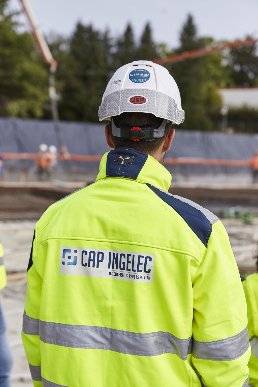 TELEHOUSE - CapIngelec