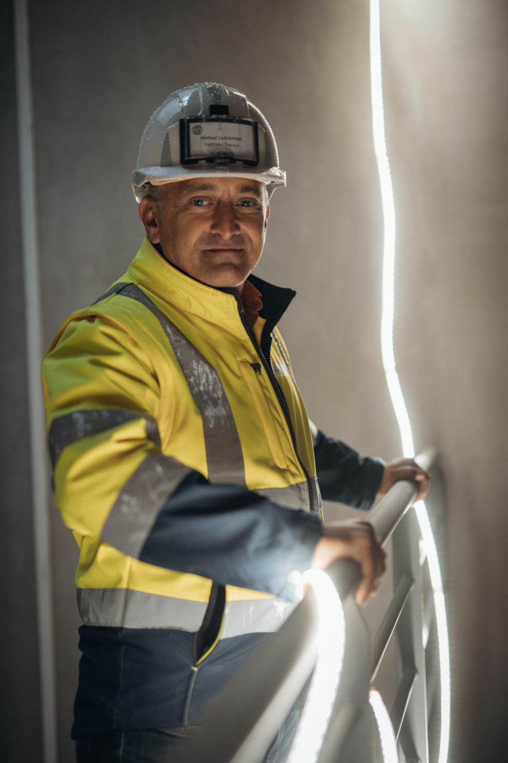 HSE - Sécurité - CapIngelec