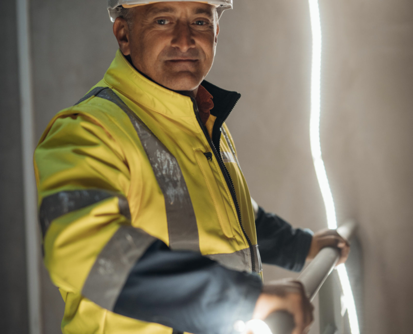 HSE - Sécurité - CapIngelec