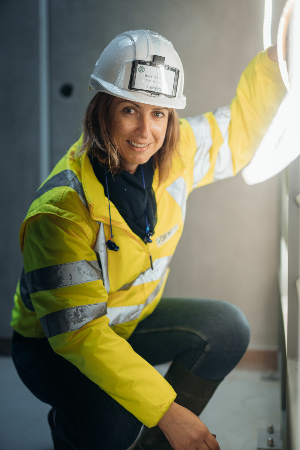 HSE - Sécurité - CapIngelec