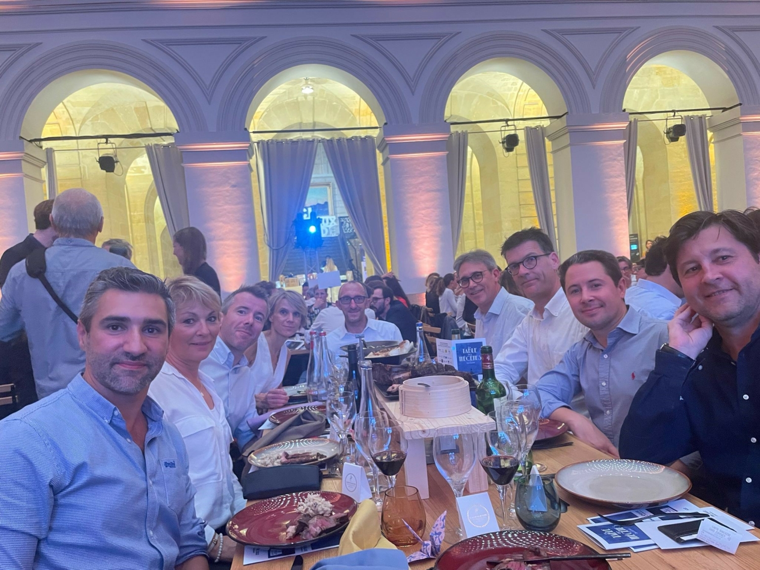 Cap Ingelec Patron of Bordeaux Mécènes Solidaires - CapIngelec