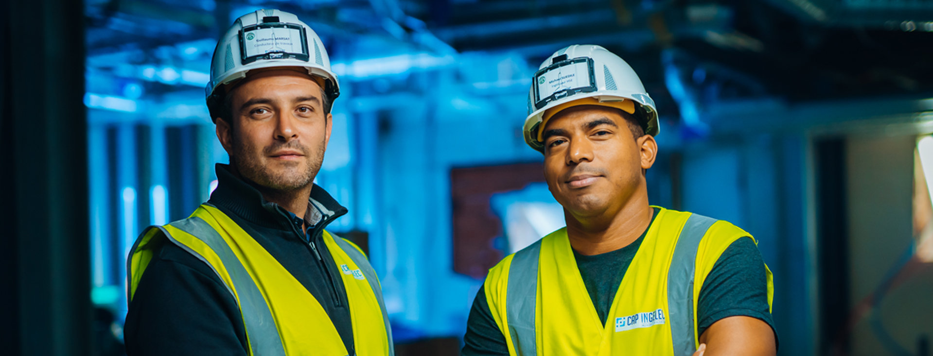 Cap Ingelec, l'ingénierie qui s'engage en Maîtrise d'oeuvre ou clés en main