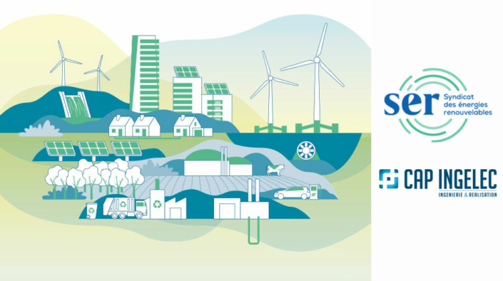 Cap Ingelec rejoint le SER ( Syndicat des Energies Renouvelables ...