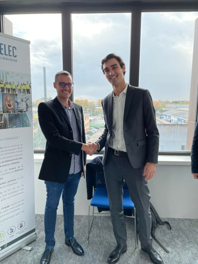 New external growth with the acquisition of ConceptUEL - CapIngelec