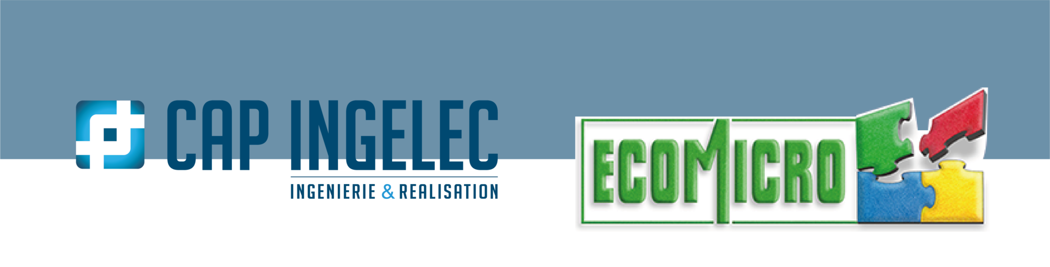 Cap Ingelec s’engage avec EcoMicro - CapIngelec