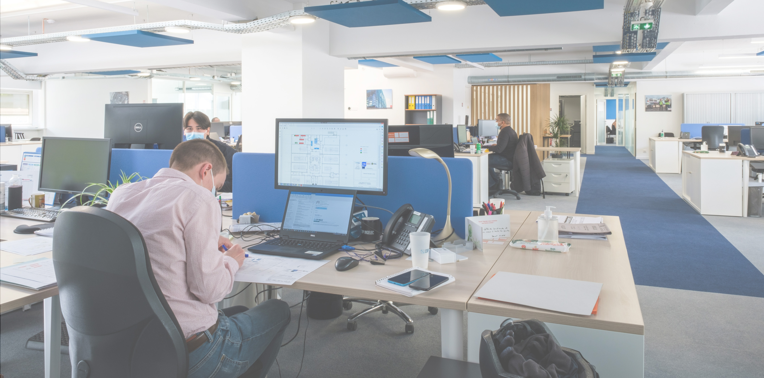 Cap Ingelec s’engage avec EcoMicro - CapIngelec