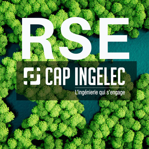 Cap Ingelec, un groupe engagé
