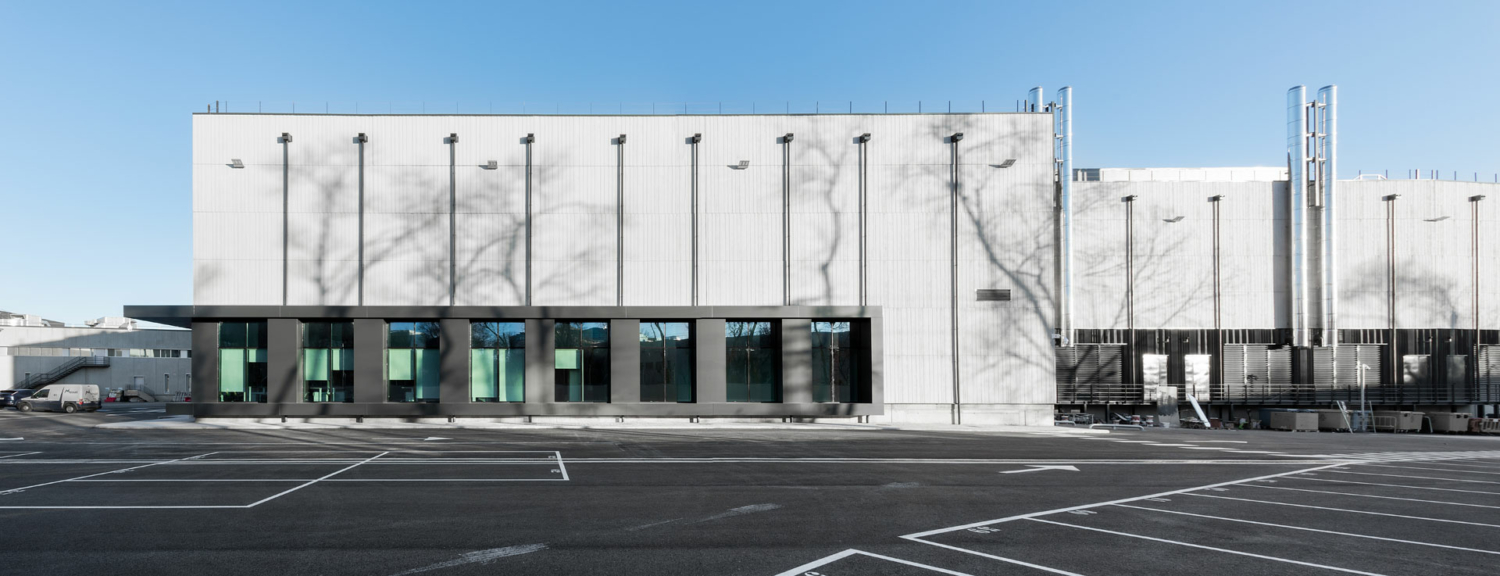 Turnkey engineering in the datacenter, critical infrastructure and ...