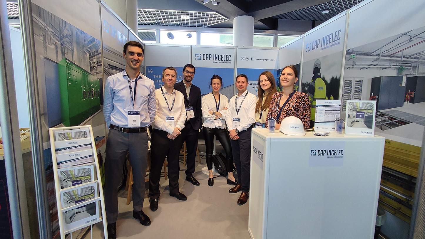 A look back at Datacloud Global Congress 2023 - CapIngelec