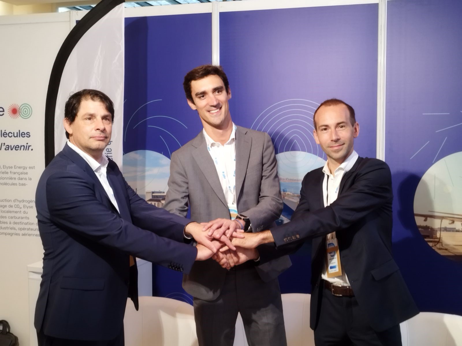 Cap Ingelec et Elyse Energy signent un accord pour la conception et la ...