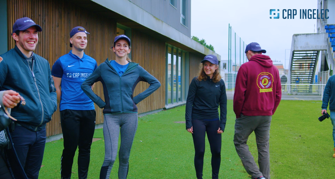 The Cap Ingelec's Young Engineers Incubator - CapIngelec