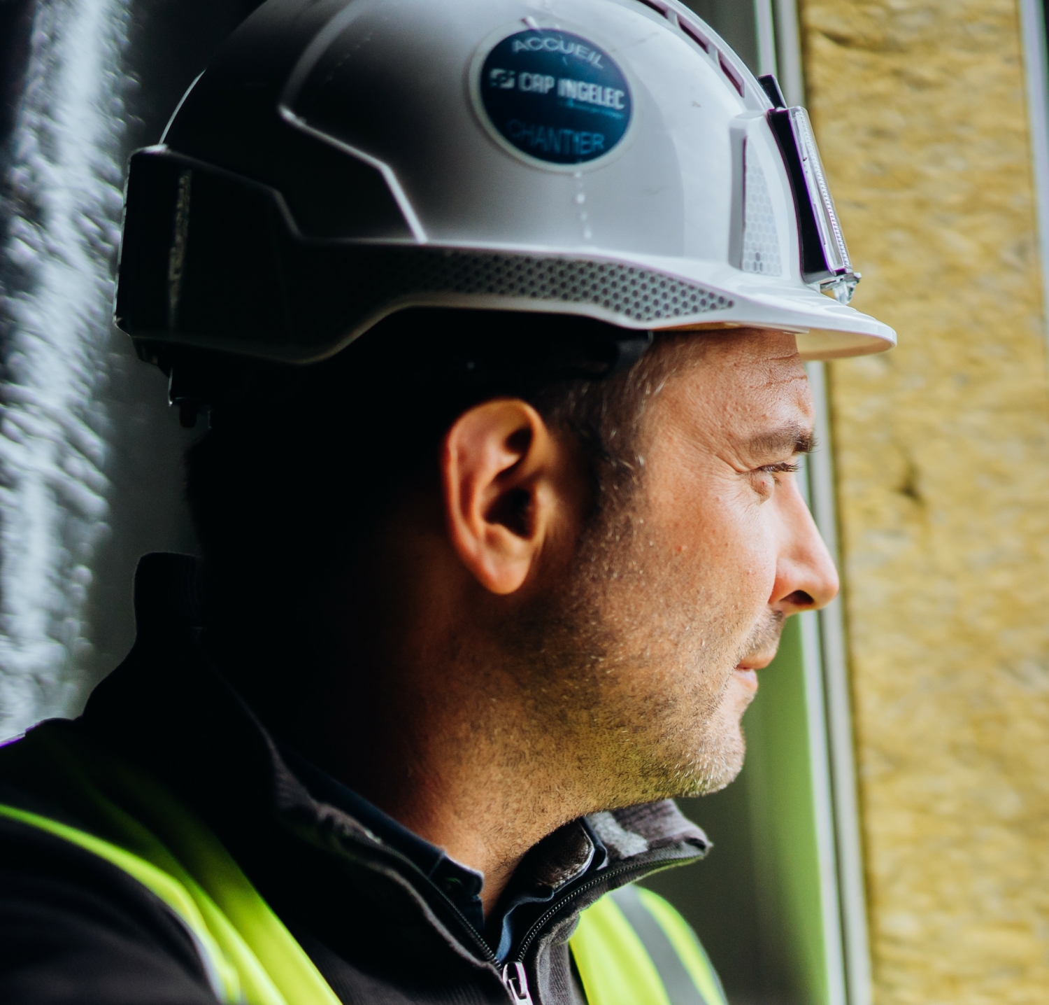 CAP INGELEC, société d'Ingénierie & Réalisation