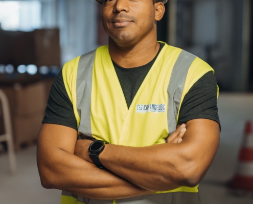 HSE - Sécurité - CapIngelec