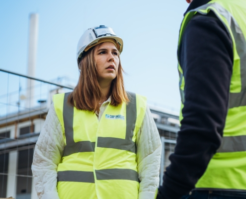 HSE - Sécurité - CapIngelec