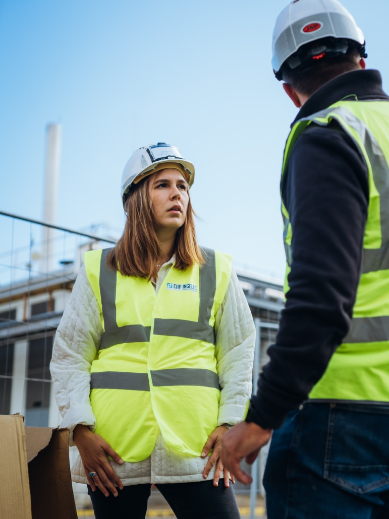 HSE - Sécurité - CapIngelec