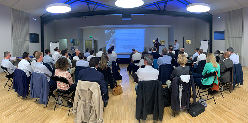 A meaningful project management seminar! - CapIngelec