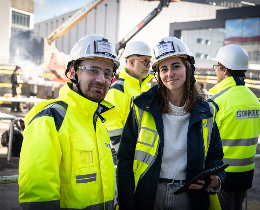 DATA 4 - Madrid - CapIngelec