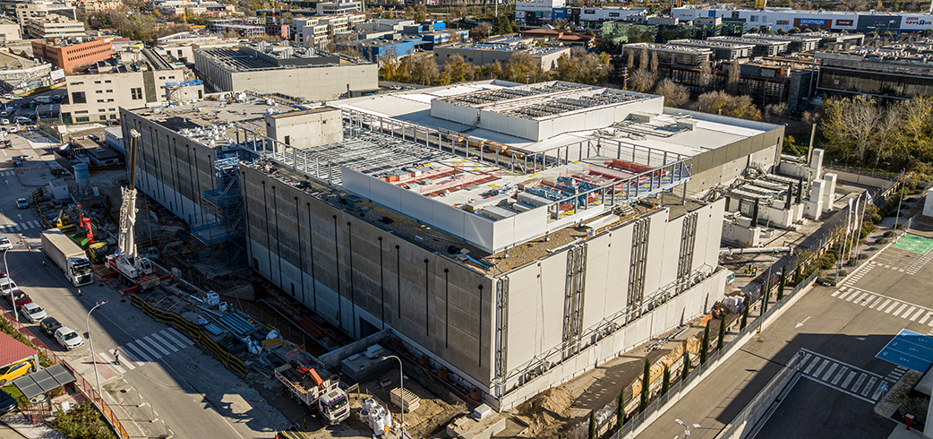 DATACENTER - CAP INGELEC