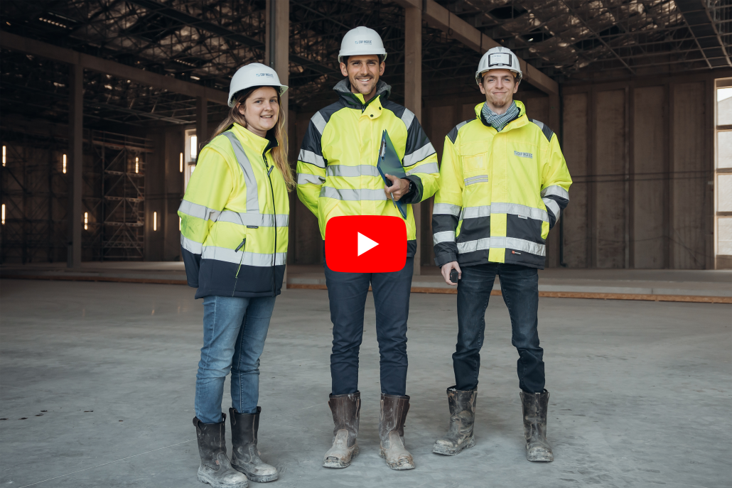 HSE - Sécurité - CapIngelec